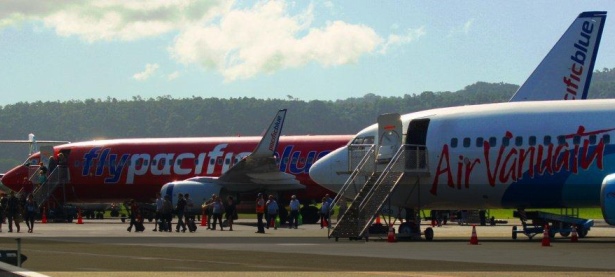 Vanuatu Single Window Portal